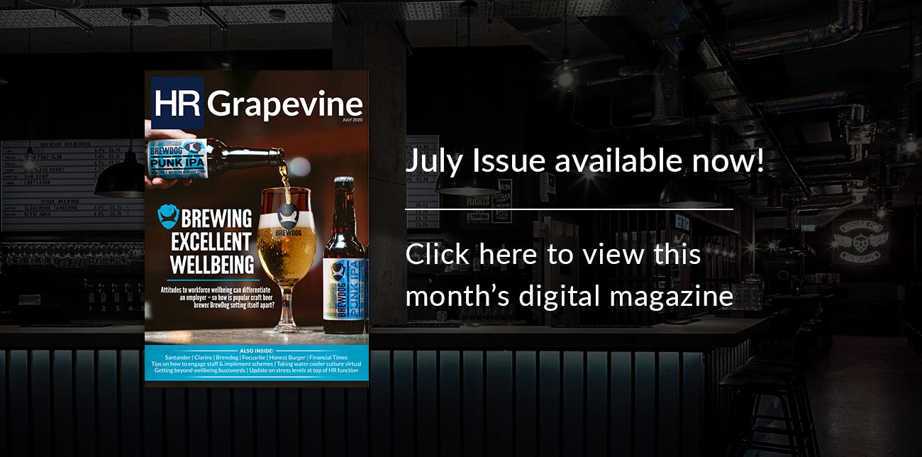 July 2020 | HR Grapevine Magazine