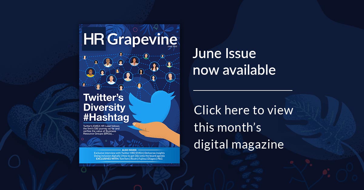 June 2020 | HR Grapevine Magazine