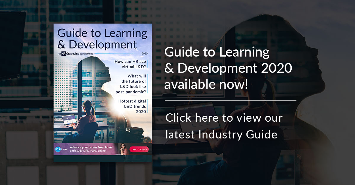 Guide to Learning & Development 2020 | HR Grapevine Industry Guide