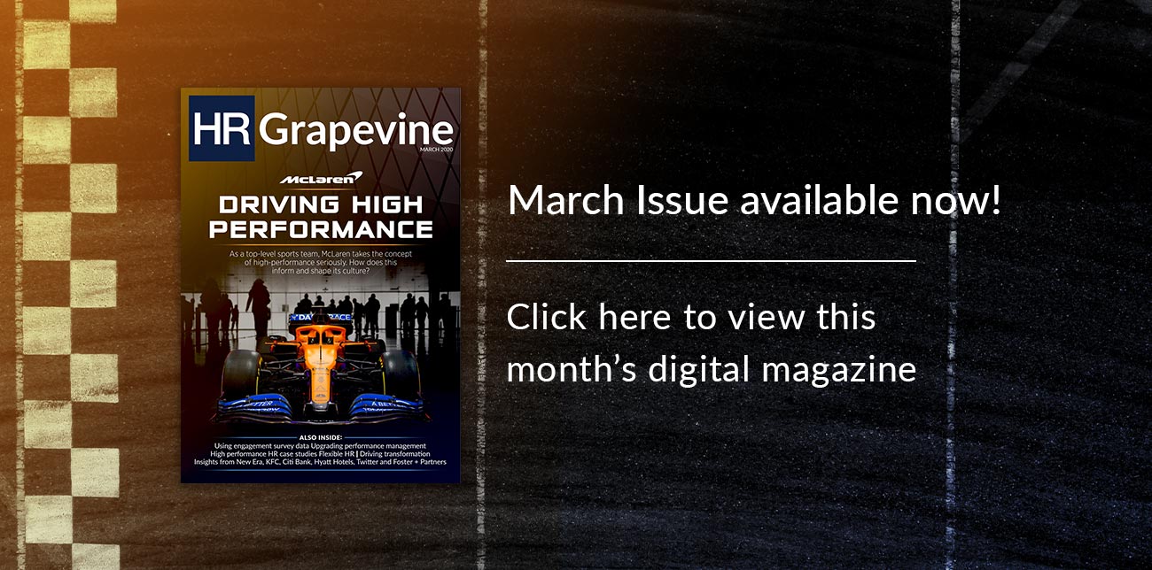March 2020 | HR Grapevine Magazine