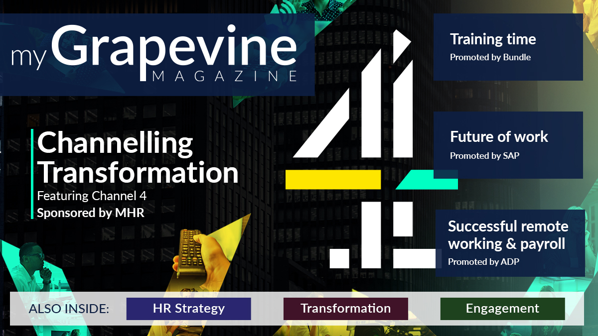 March 2021 | HR Grapevine Magazine