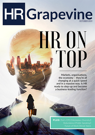October 2019 | HR Grapevine Magazine
