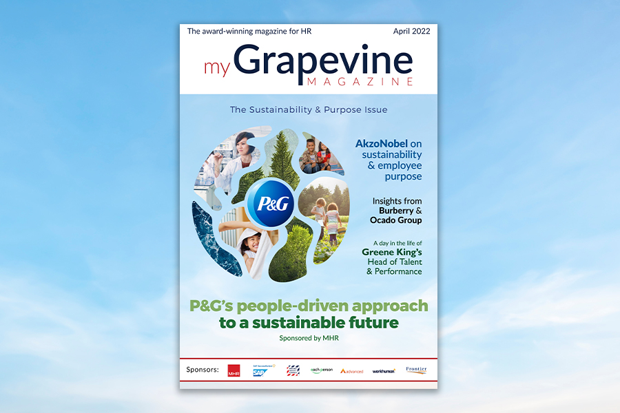 April 2022 | myGrapevine Magazine