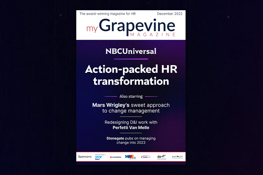 December 2022 | myGrapevine Magazine