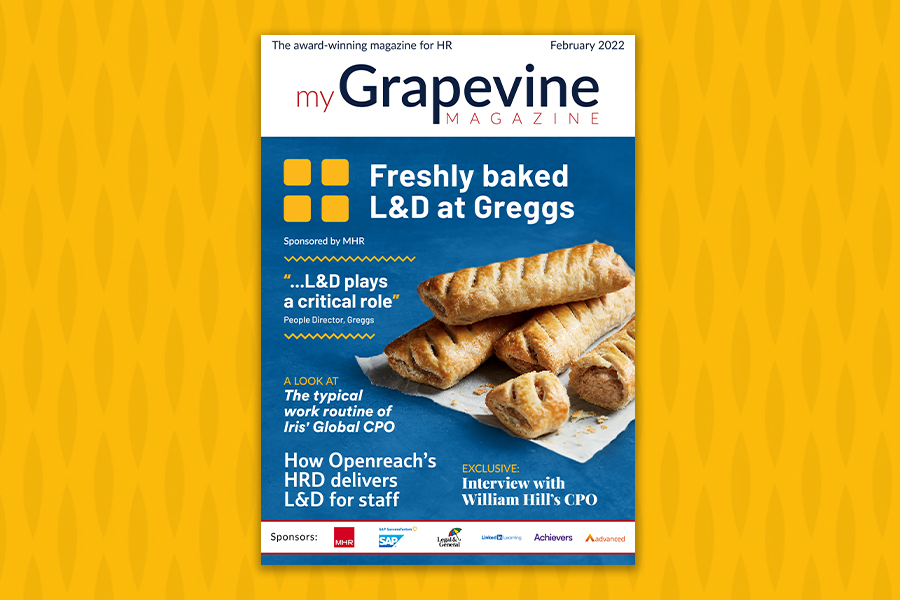 February 2022 | myGrapevine Magazine