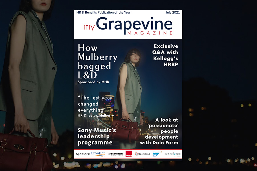 July 2021 | myGrapevine Magazine